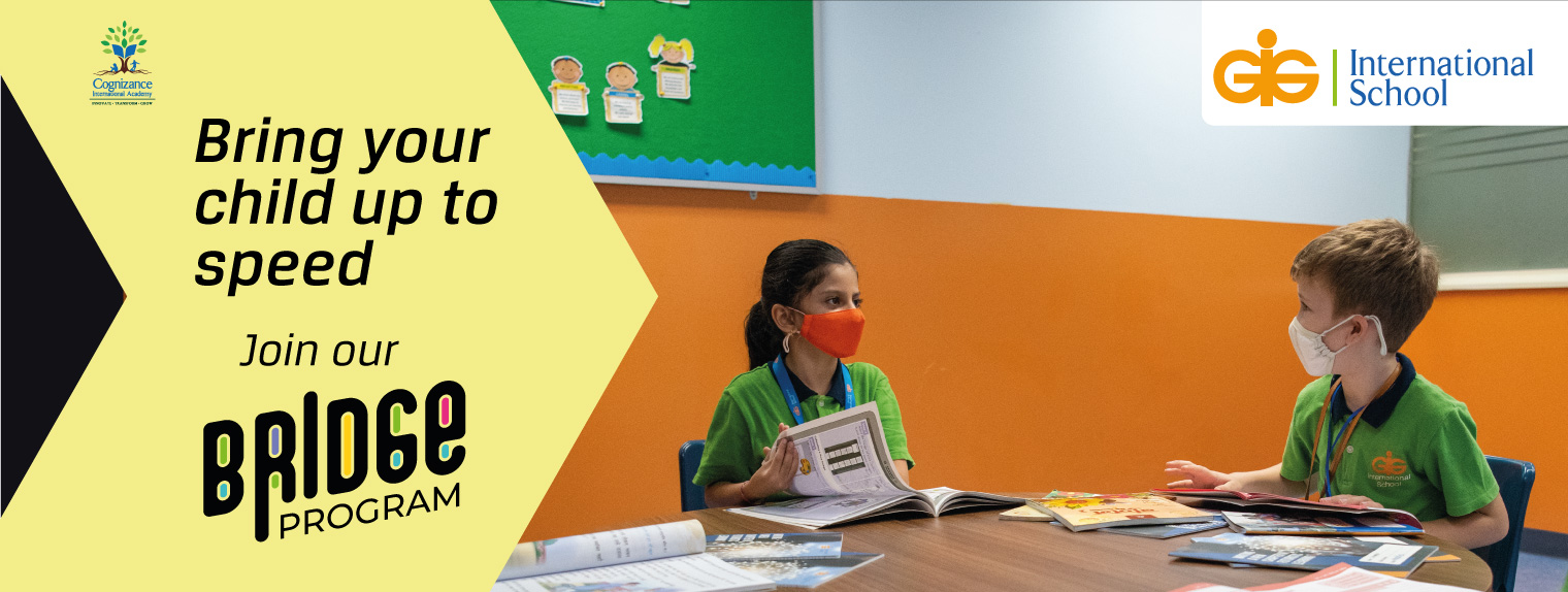 Best International School in Singapore | GIG International School