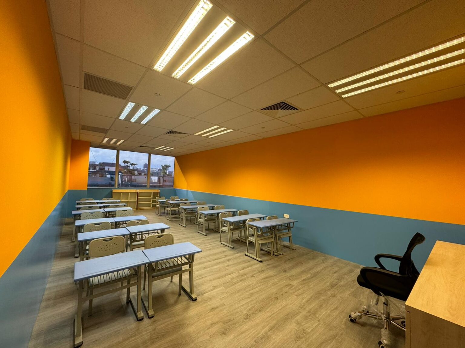 GIGIS Singapore Smart Classroom 04 - Gigissg